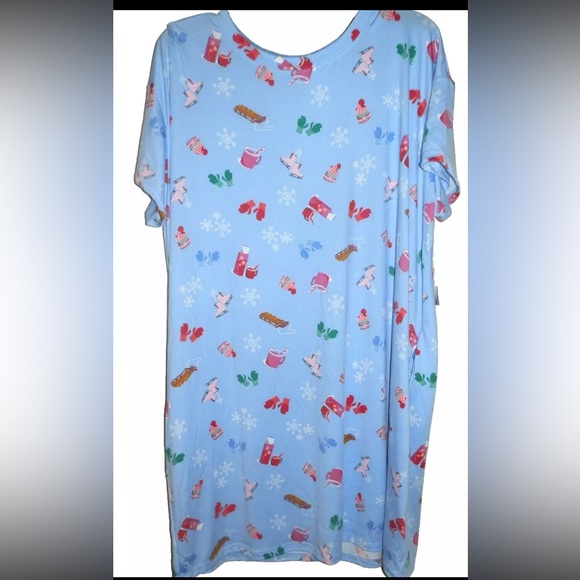 Joyspun | Intimates & Sleepwear | Joyspun Pajamas Sleep Shirt ...